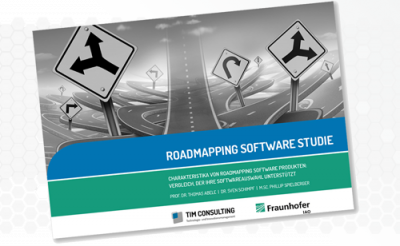 Product roadmap software study – Bubble PPM Software