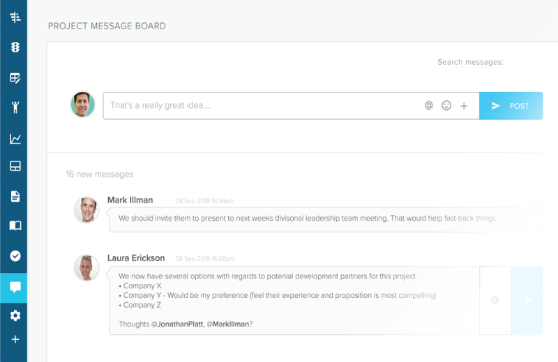 Remote working for distributed teams – Bubble PPM Software