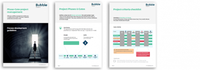 Process Development Guidelines – Implementing a Phase Gate Process for ...
