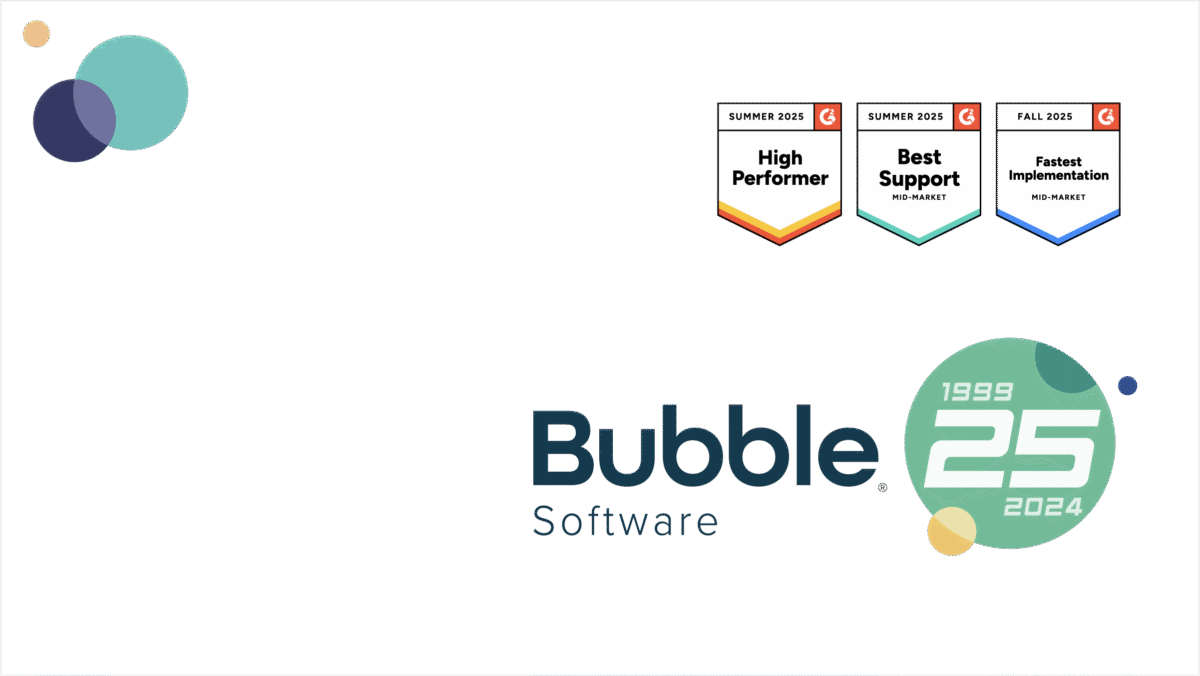 Project and Portfolio Management Software: Boost Productivity | Bubble PPM
